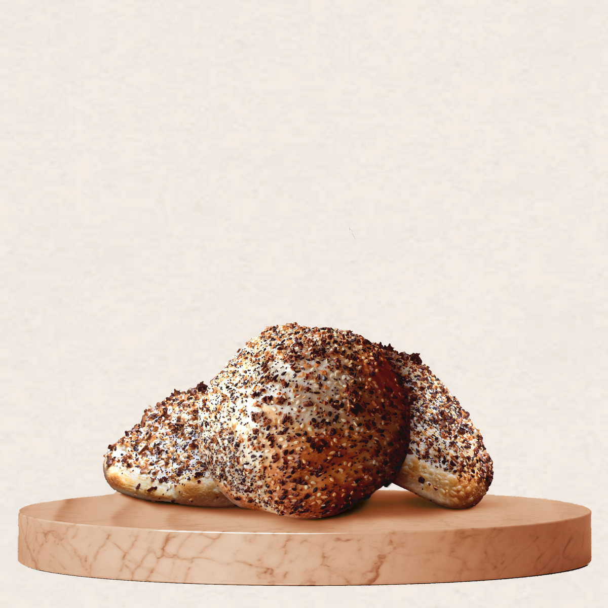 Everything (But The Sesame)™ – Thumb Bread®